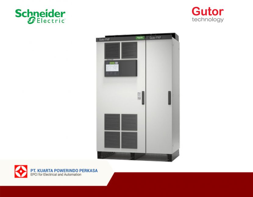 P2-PXP AC UPS System