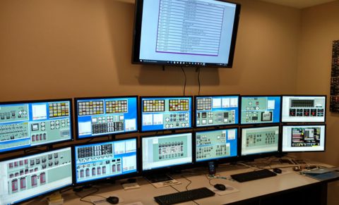 Virtual Power Plant Simulator
